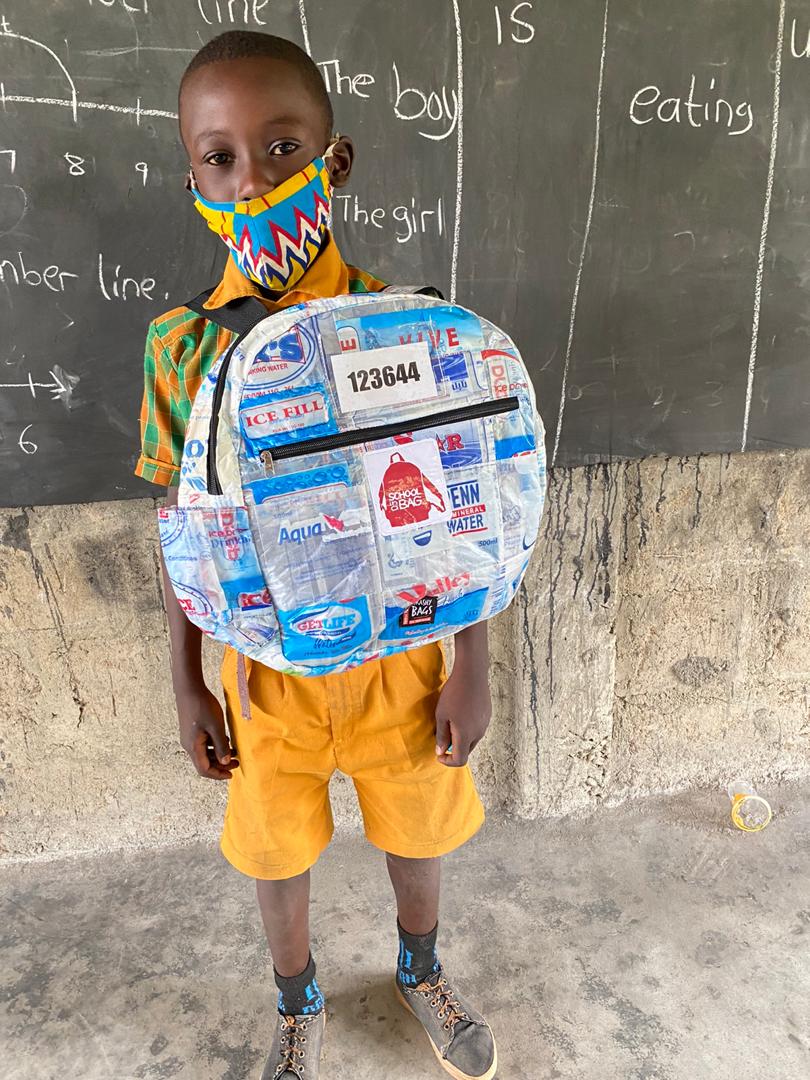 School in a Bag – Transforming Lives Through Education | SWIDN