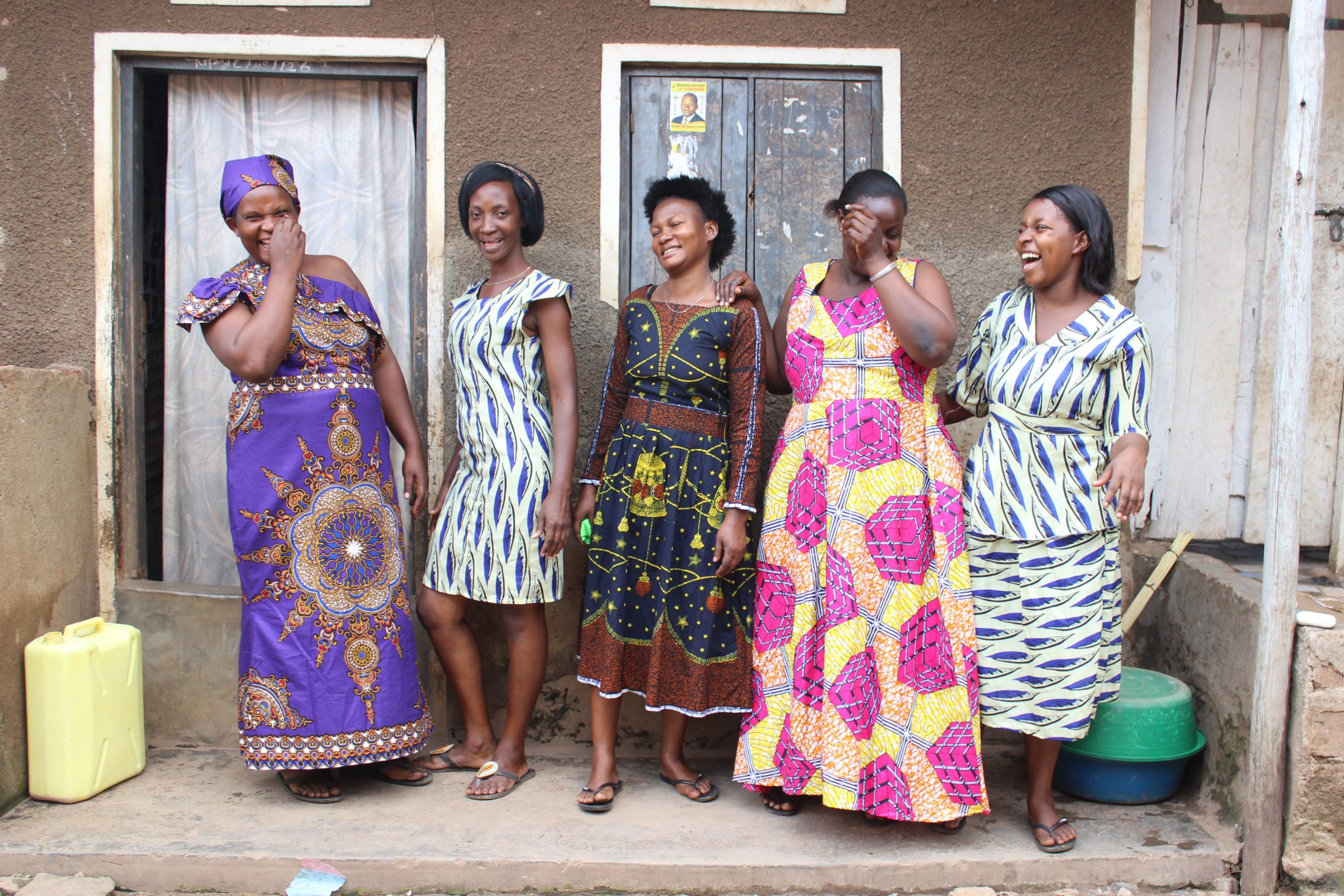 Social Justice in Uganda - Hope for Life Katanga | SWIDN