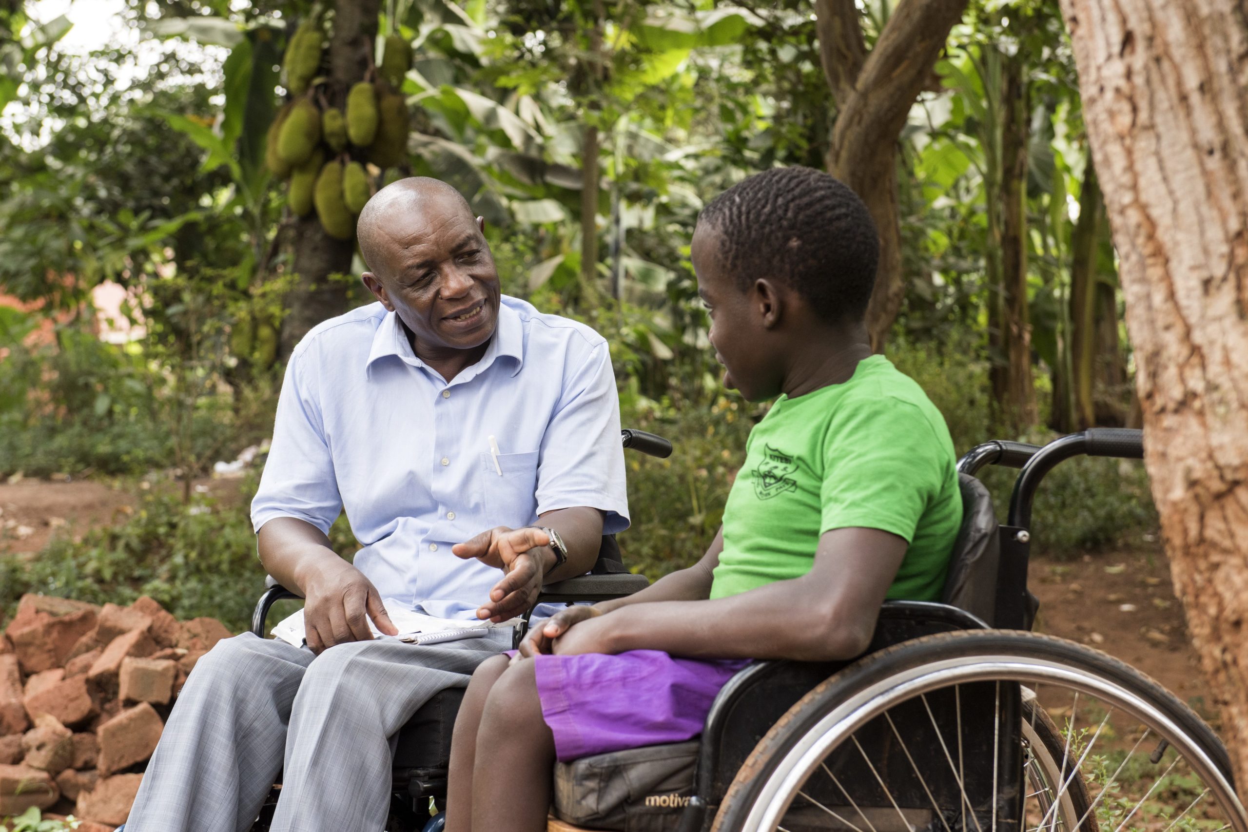 We want to enable a world where we're not needed | SWIDN