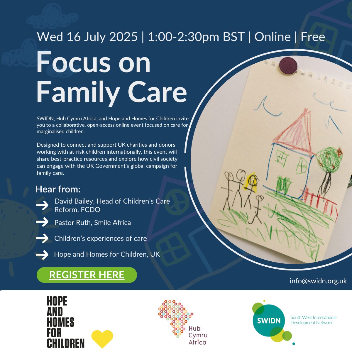Focus on Family Care | SWIDN